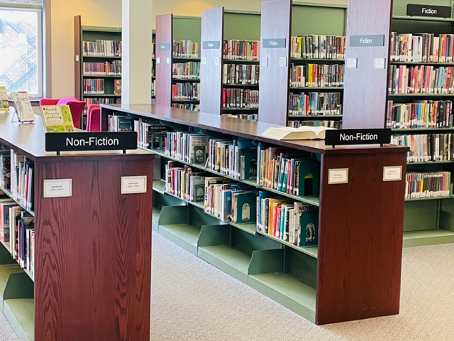 Virtual Library Tour :: Vinton Public Library