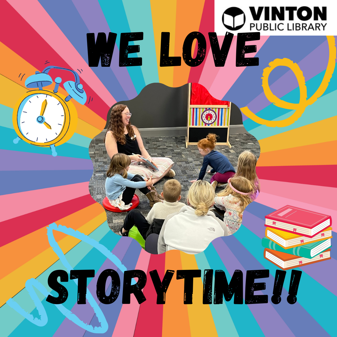 Vinton Public Library :: Vinton Public Library