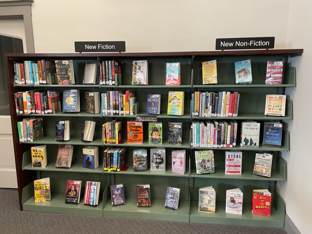 Virtual Library Tour :: Vinton Public Library
