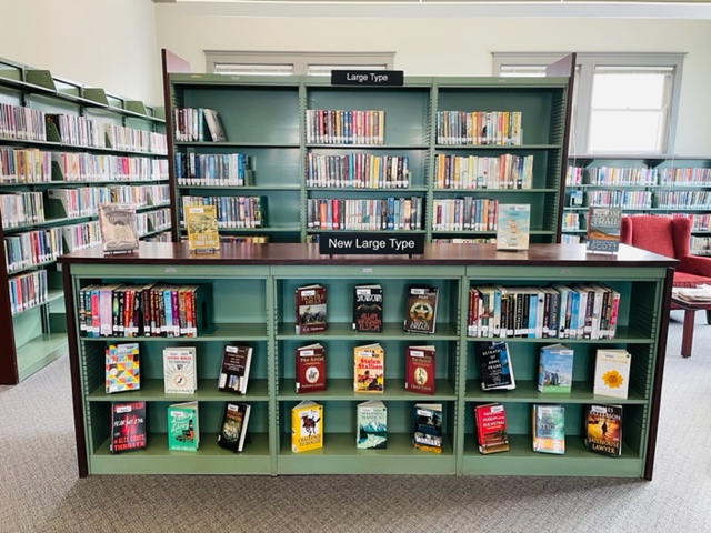 Virtual Library Tour :: Vinton Public Library