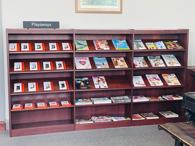 Virtual Library Tour :: Vinton Public Library