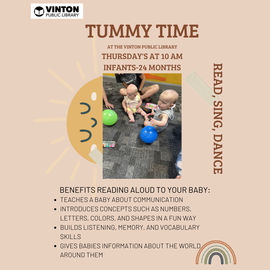 Vinton Public Library :: Vinton Public Library